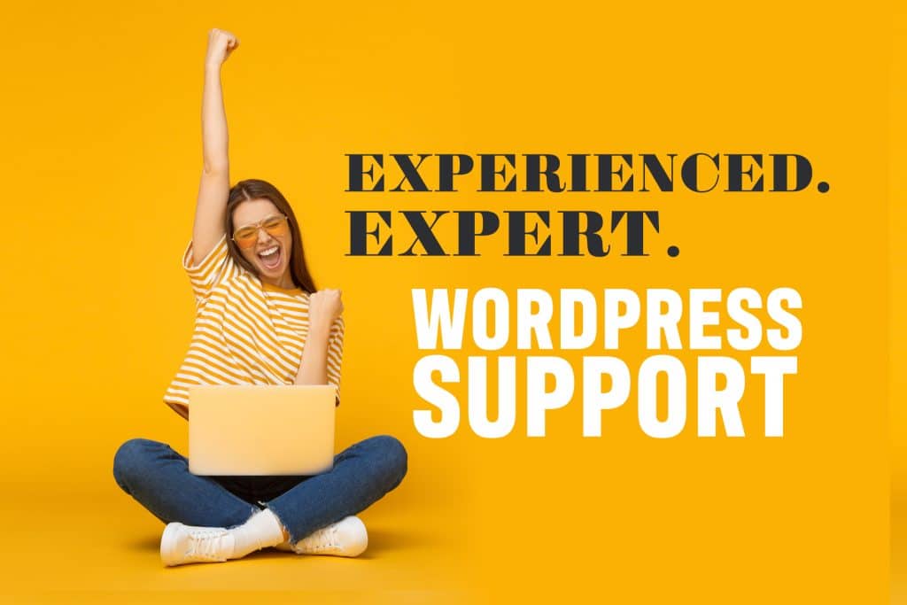 WordPress Support & Service - Servously